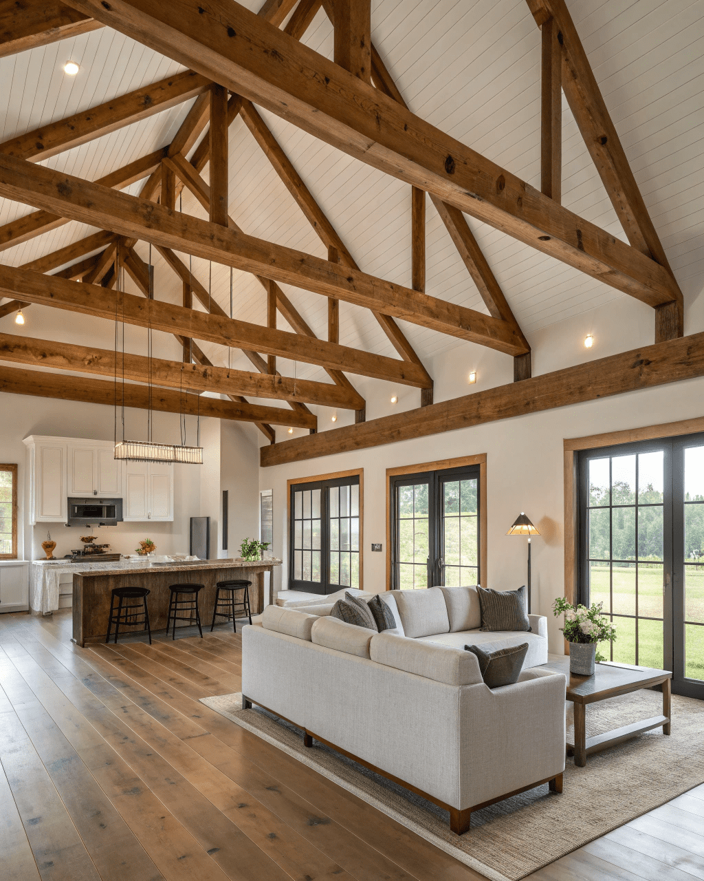 17+ Modern Farmhouse Design Ideas That Stay Timeless