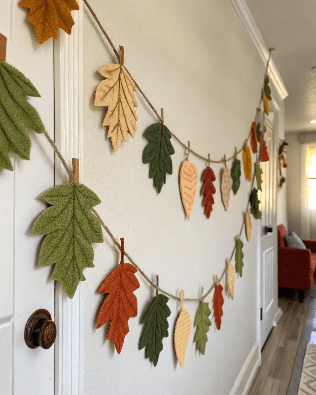 17+ DIY Felt Wall Hangings for Women